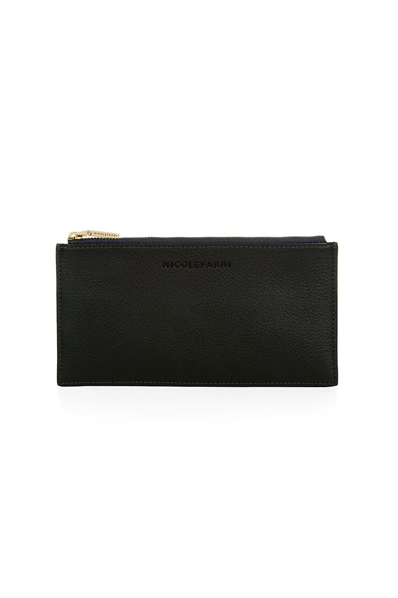 Tannery Roux Pouch – Nicole Farhi